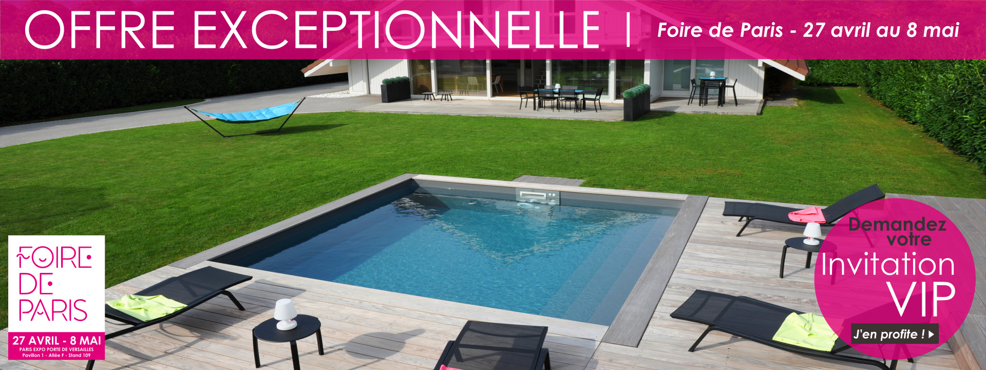 Piscinelle : Fabricant de piscines éco-design