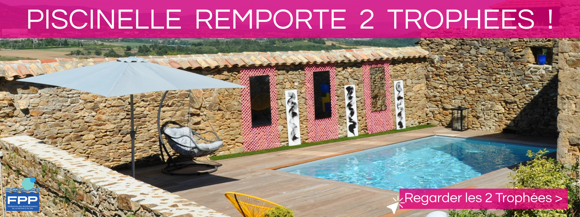 Piscinelle : Fabricant de piscines éco-design