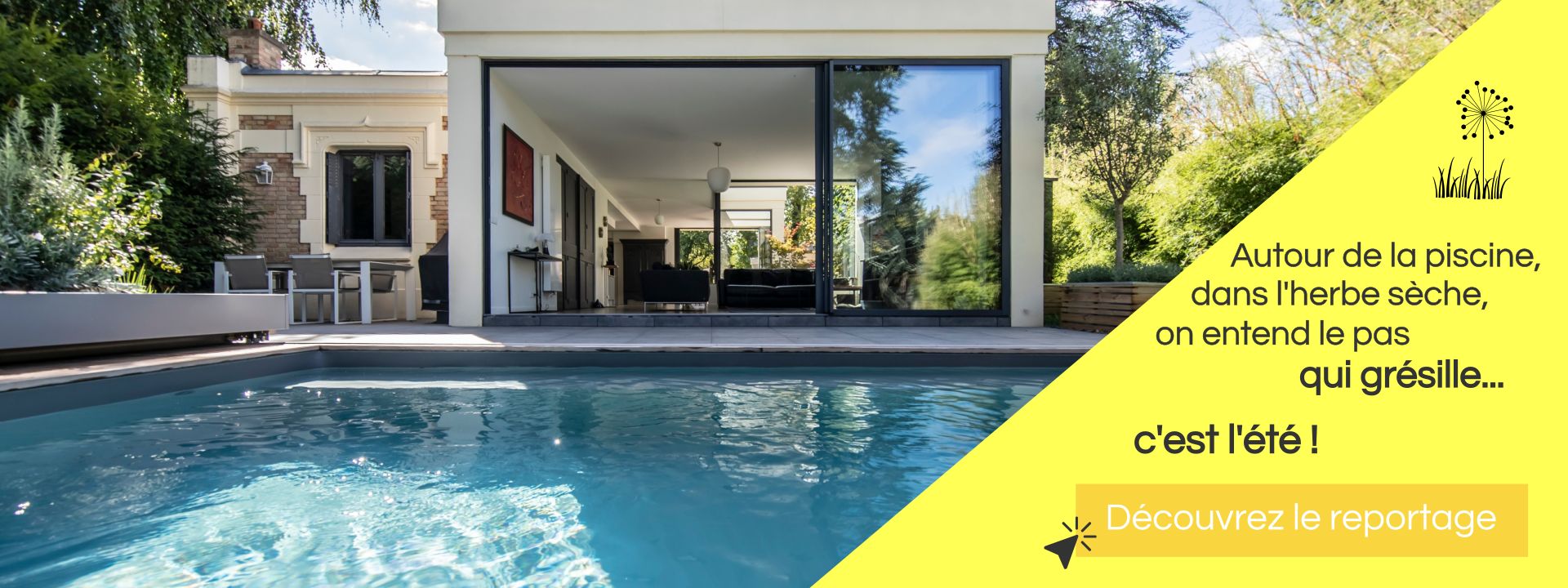 Piscinelle : Fabricant de piscines éco-design