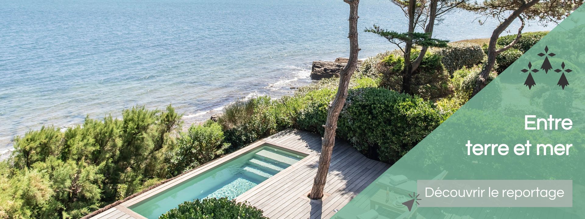 Piscinelle : Fabricant de piscines éco-design